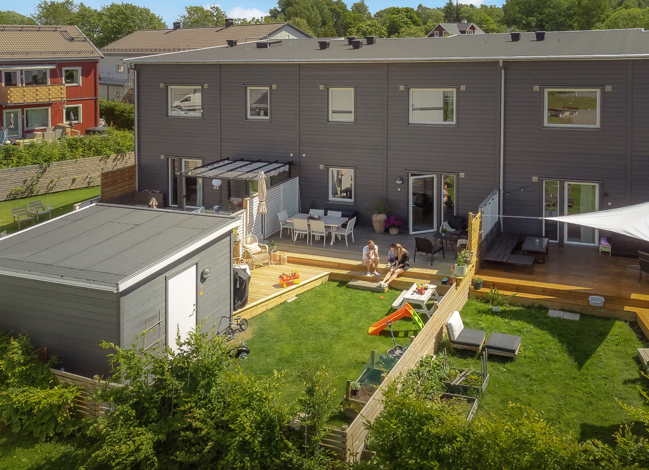 Köp en klok bostad - Så går det till att köpa ett hem från BoKlok | BoKlok